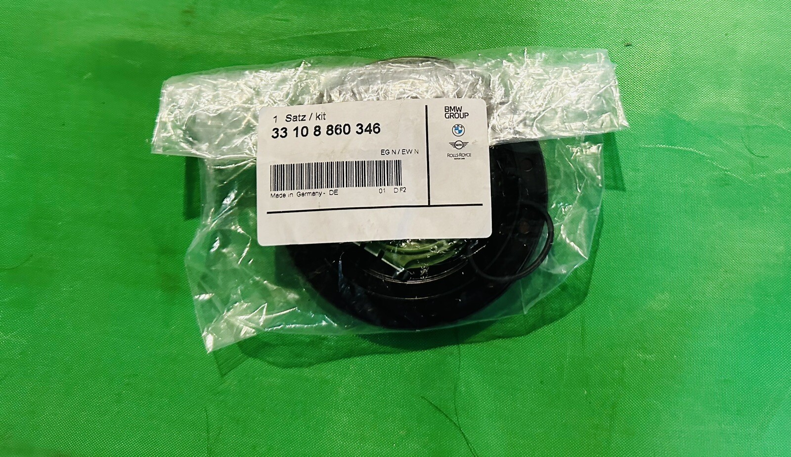 BMW F22 F30 F32 F10 F01 G20 G30 X3 X4 X5 X6 Z4 Rear Differential ...