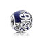 New! Authentic PANDORA Disney 2016 Mickey Charm 791798EN92 | eBay