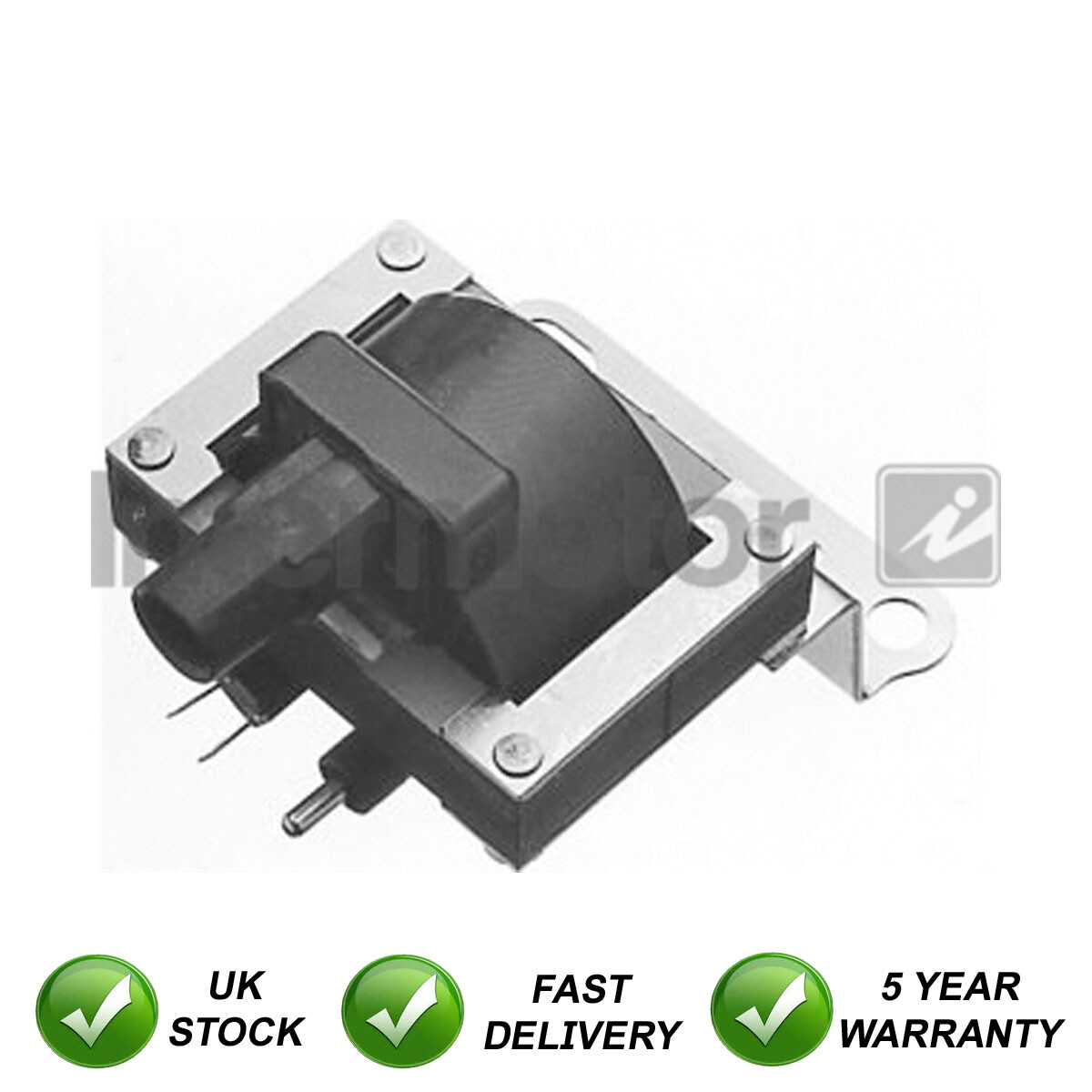 SJR Ignition Coil Pack For Vauxhall Nova Cavalier Opel Manta Kadett ...