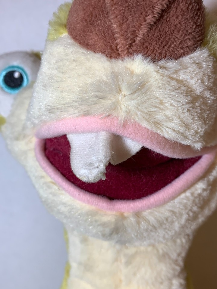 Build A Bear Sid The Sloth Ice Age Soft Toy Plush with tags | eBay