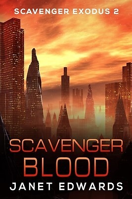 Scavenger Blood by Edwards, Janet -Paperback | eBay Australia