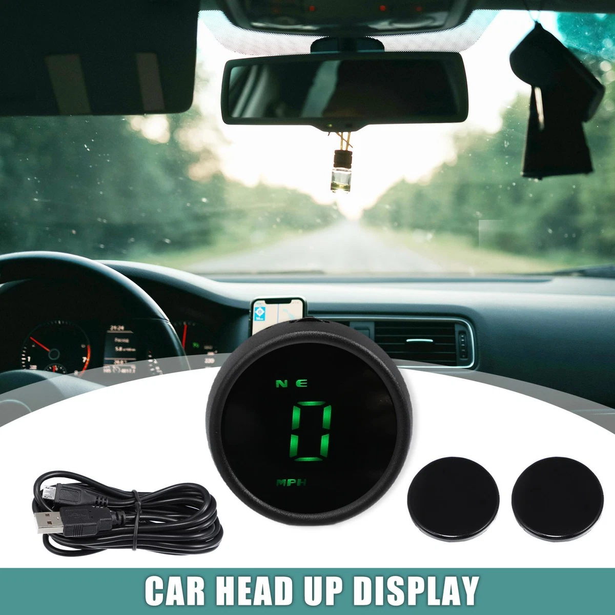 Car Hud Display Kit