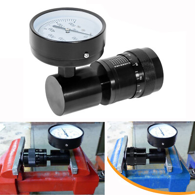 66841 Mini Valve Spring Tester & Measuring Combo for Vise w/ Height ...
