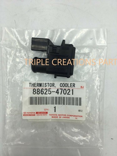88625-47021 Genuine Toyota Lexus Thermistor Cooler 8862547021 OEM | eBay