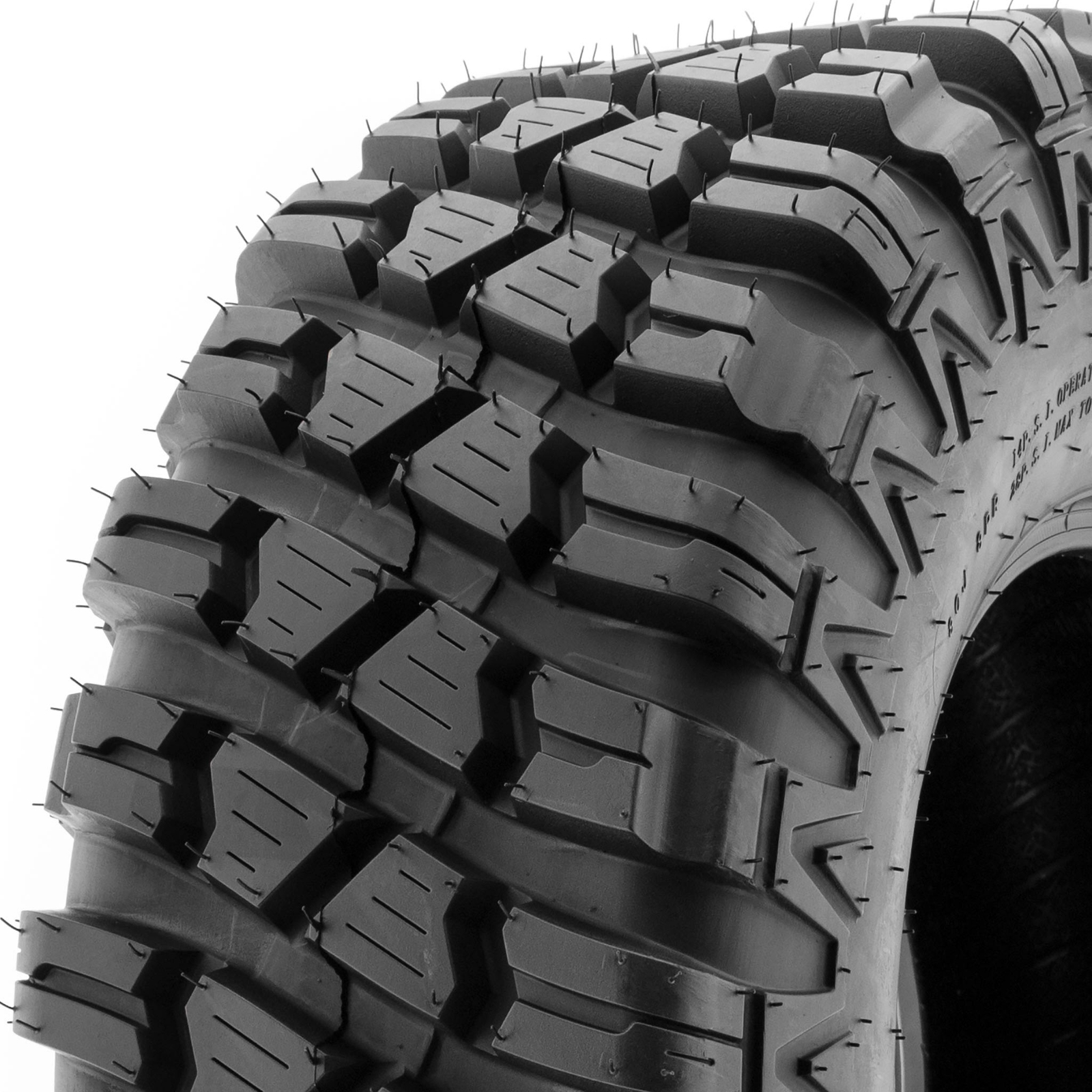 Set of 4 SunF 30x10-15 30x10x15 30" ATV UTV All Terrain AT Tires 8 Ply ...