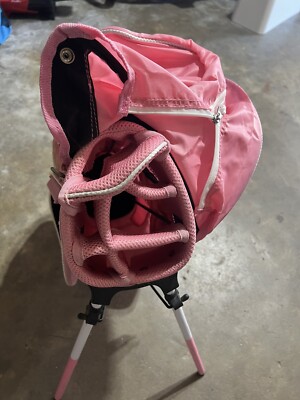 lynx youth 3 girls golf bag | eBay