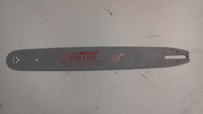 20" ISE Falcon Chainsaw Bar For Stihl MS 024 026 Replaces 3003 000 5221 ...