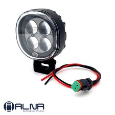 Blue Point Rechargeable Diffusing Work Light 350 Lumens 68 LED ECFLED68 ...