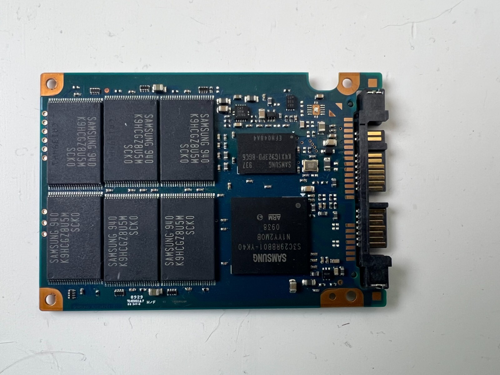 Samsung Slim 128GB 1.8" uSATA MLC SSD MMCRE28GTMXP-MVB For DELL HP Laptop | eBay