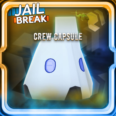 Crew Capsule | Jailbreak | Roblox | JB | Fast Delivery & Cheap 🔥 | eBay