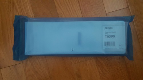 GENUINE EPSON OVER PRINT LIQUID T6390 INK SUREPRESS L-4033A/L4033AW L ...