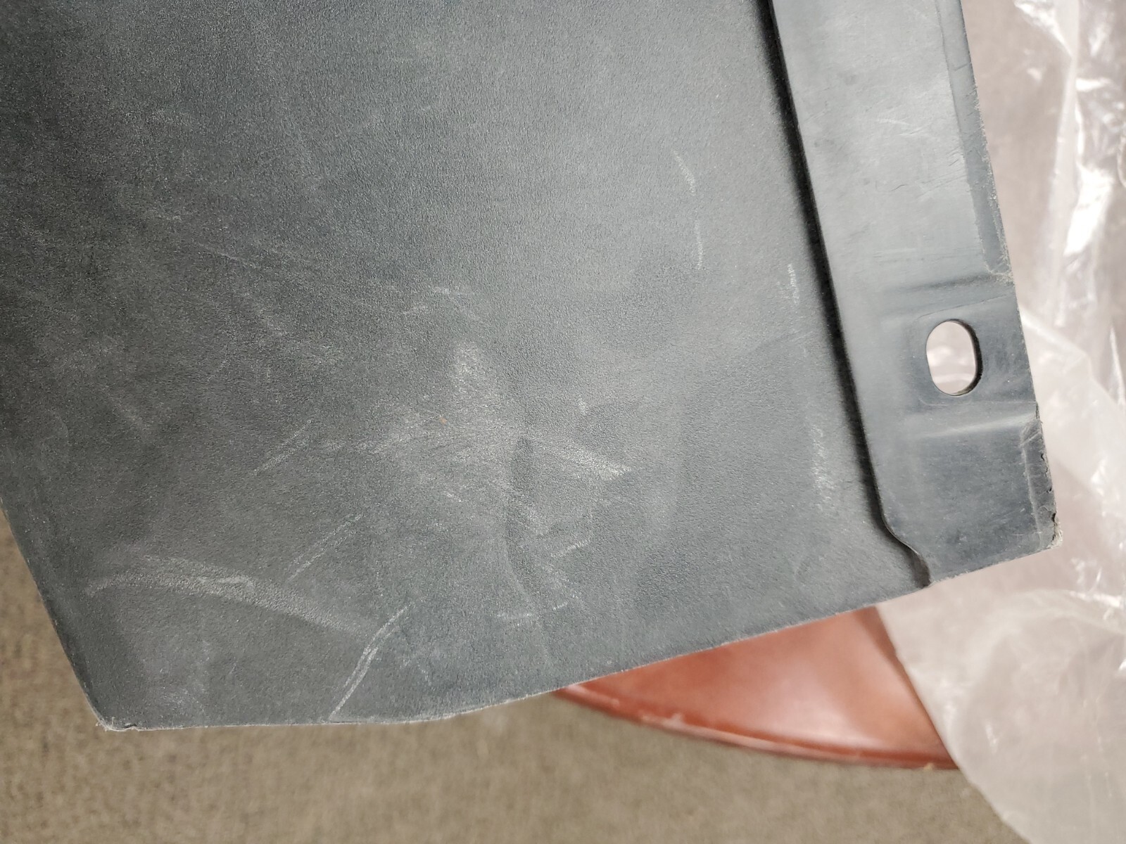 2016-2018 Honda Civic Grille Front Bumper Lower Honda 71102-TBA-A10 ...