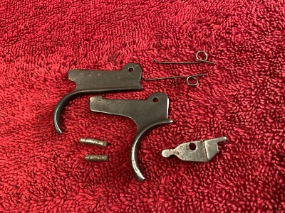 Savage Stevens 311 530 5100 Triggers- Springs- Safety- Pins- SxS 12ga ...