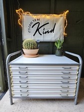 Second Hand Plan Chests & Architects Drawers For Sale | Second Hand
