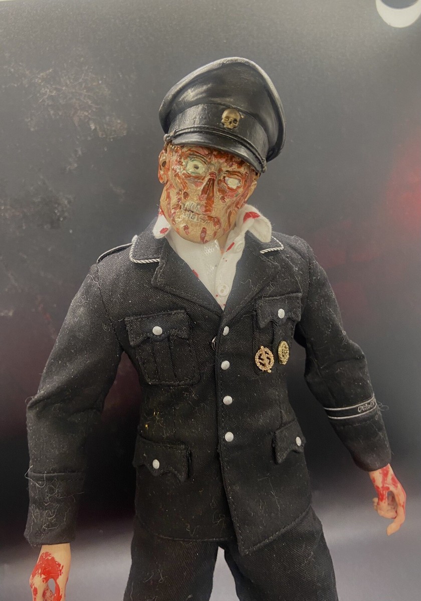 Lego Zombies Nazis Para Lego Ww2 Zombies