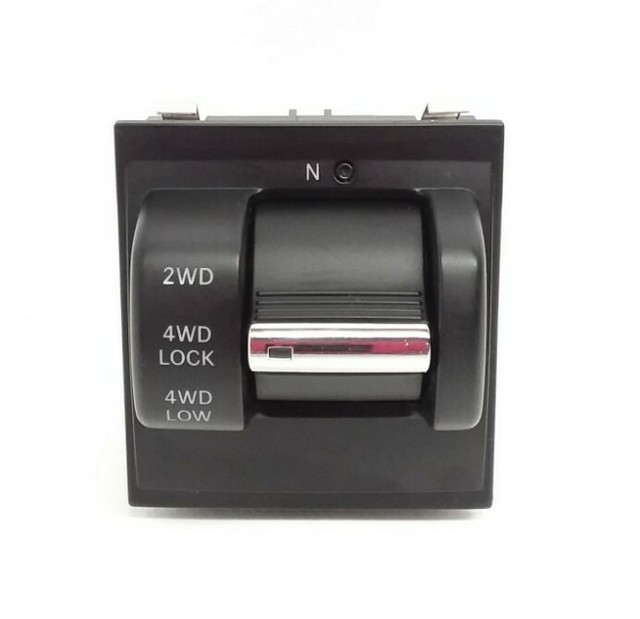 2008-2011 Jeep Liberty 4x4 Transfer Case Control Switch 04602801AC for ...