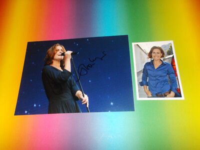 Alison Moyet signed signiert autograph Autogramm auf 20x28 Foto in ...
