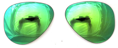 RAY BAN 3292 58 Replacement Lenses Green Polarized | eBay