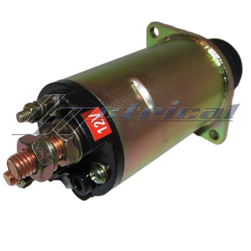 STARTER SOLENOID RELAY SWITCH FOR BOBCAT 753 LOADER 753L 7753 825 833 ...