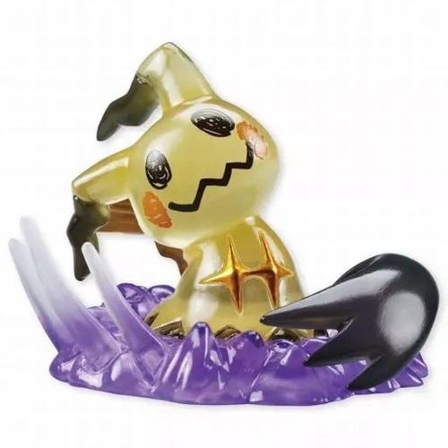 Pokemon Mimikyu Shadow Claw Figure Candy Toy Special Clear Color ...