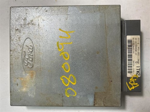 Engine ECM Electronic Control Module Right Hand Firewall Fits 03 SABLE ...