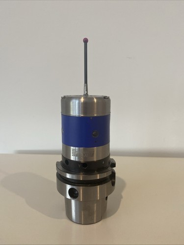 M&H Infrared Mini 4940 32.00 Spindle Touch Probe CNC Machine Tool Unit ...