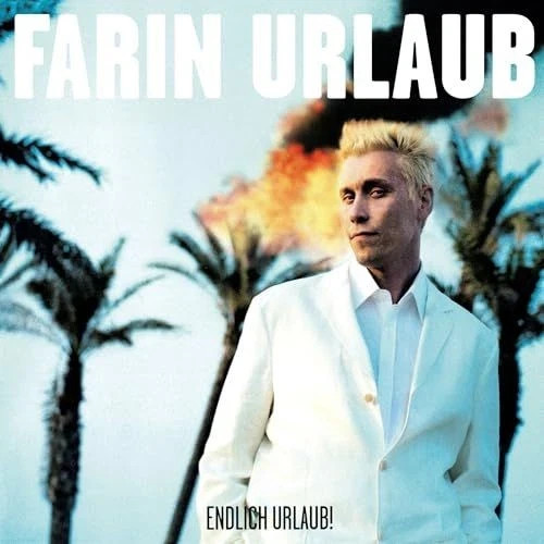 Farin Urlaub - Endlich Urlaub! - LP 180g Vinyl NEU + OVP | eBay.de