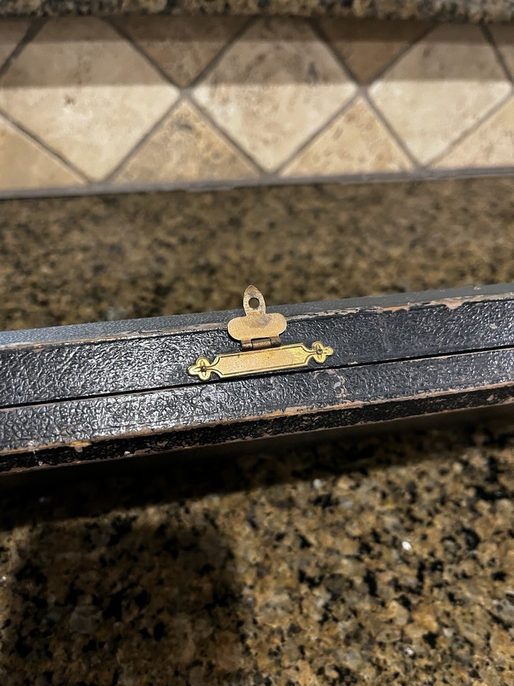 English Silverplate Fish serving set | eBay UK