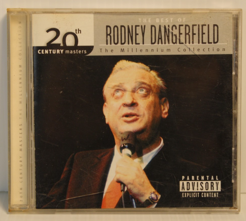 20th Century Masters - The Millennium Collection Best of Rodney ...