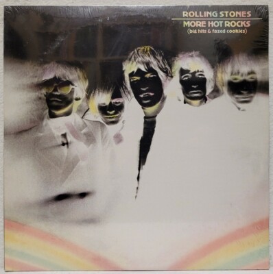 The Rolling Stones - More Hot Rocks 1972 ABKCO LP MINT SEALED RARE | eBay