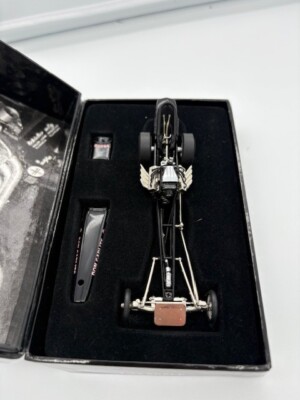 DON GARLITS BIG DADDY SWAMP RAT VI FRONT ENGINE DRAGSTER GMP 1:43 NHRA ...