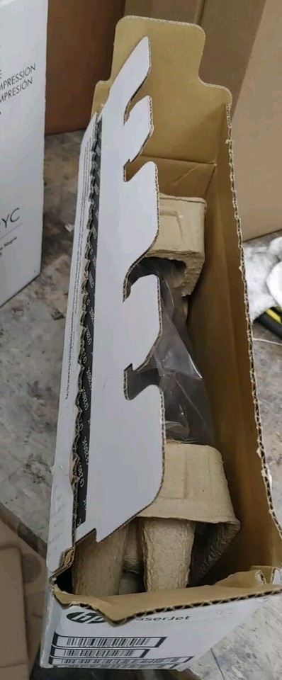 HP LaserJet 80A Black Toner Cartridge CF280JC Open Box Sealed Bag | eBay