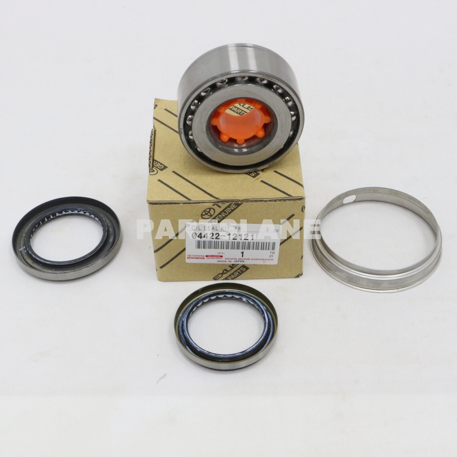 04422-12121 Toyota OEM Genuine SEAL KIT, FRONT AXLE OIL, RH/LH | eBay