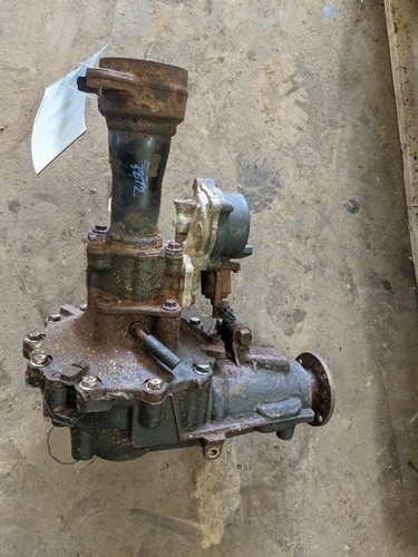 2001-2004 Toyota Tacoma / Tundra / 4Runner Front Axle Differential ...