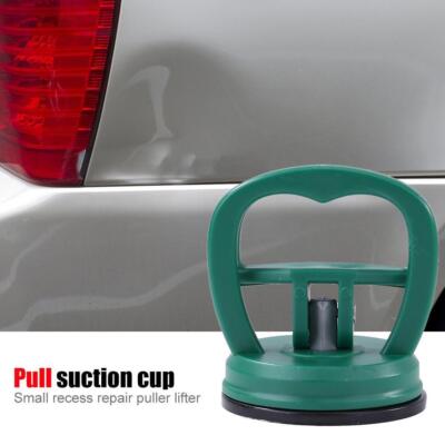 Mini Car Dent Puller Dent Removal Kit Suction Cup Dent Puller (Dark ...