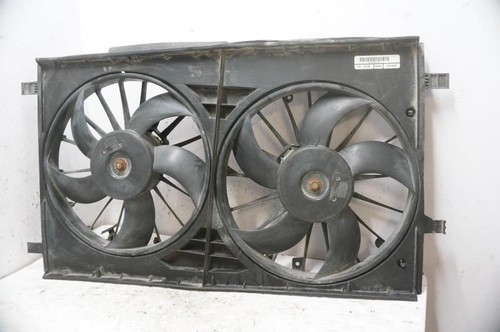 2007-2017 Jeep Compass Radiator Cooling Fan Motor Assembly 68031872AA ...