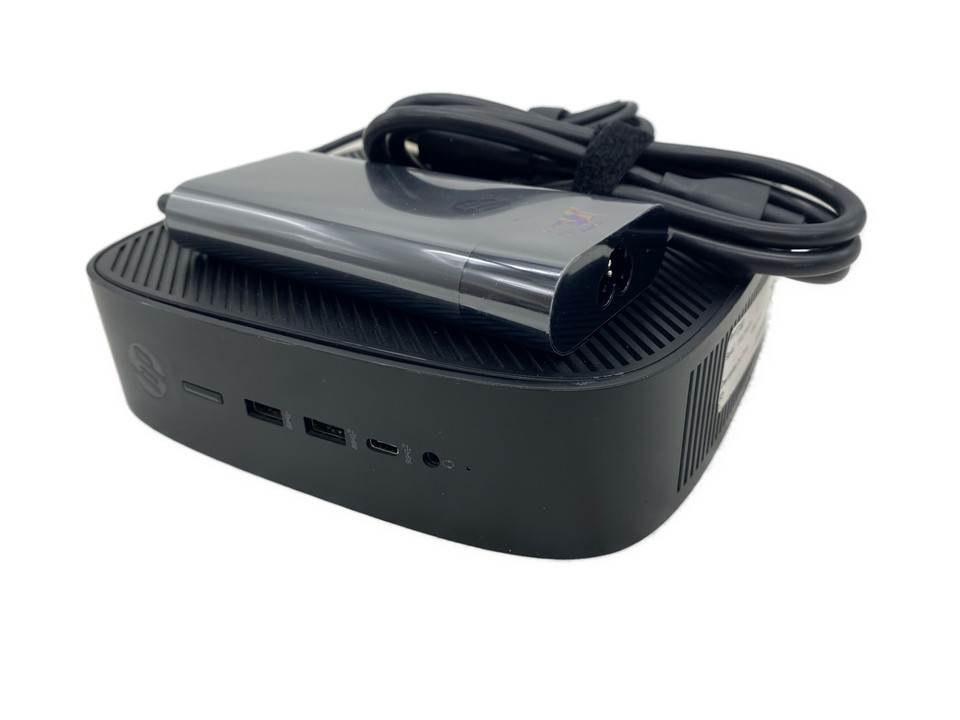 HP T740 Thin Client 8GB RAM 256GB SSD AC Adapter ThinPro 8.1 - 90 Day ...