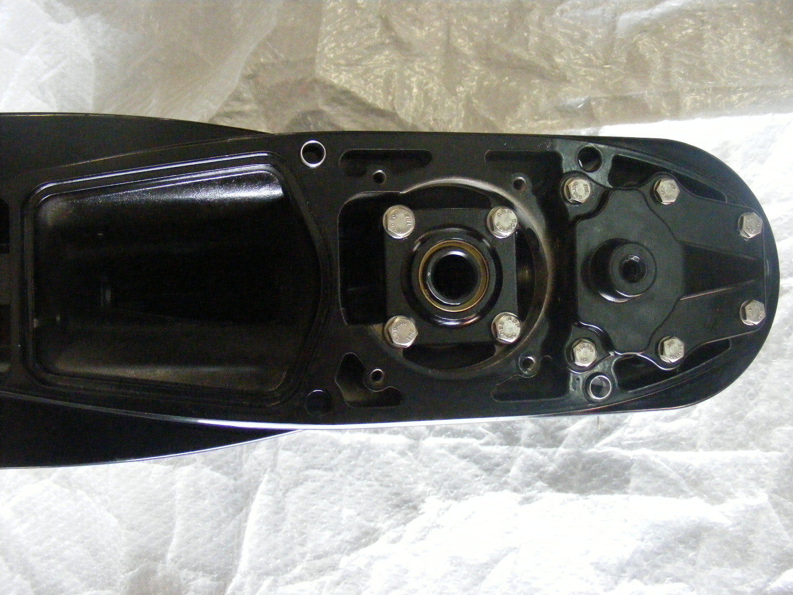 Johnson Evinrude 200-225-250-300 ETEC Magnum Lower Unit R Hand 20"Shaft ...