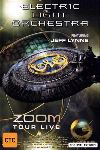 Electric Light Orchestra-Zoom Tour Live (DVD, 2001) for sale online | eBay