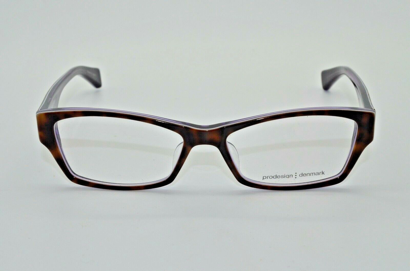 NWOT Auth PRODESIGN DENMARK 4674 c.5534 Lilac Tortoise Multi Eyeglasses ...