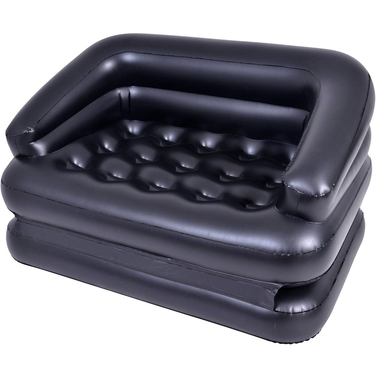 5 In 1 Inflatable Sofa Air Bed Couch With Free Electric Pump | Baci ...