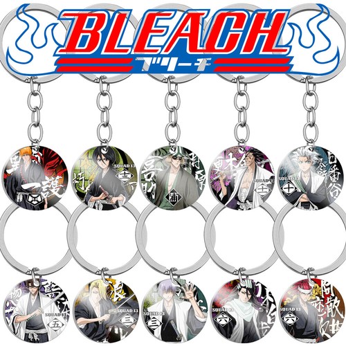 Kurosaki Ichigo BLEACH Keychain Gifts For Teens Kids Men Women Decor | eBay