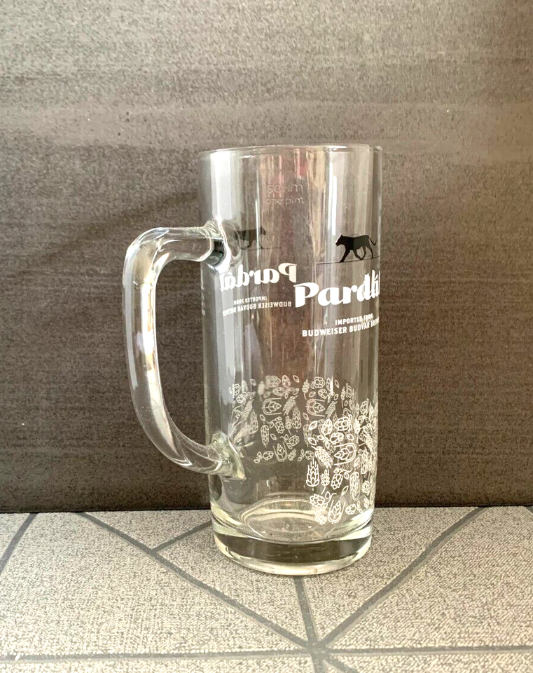 Pardal Glass Pint Tankard - Brand New Beer Tankard | eBay UK