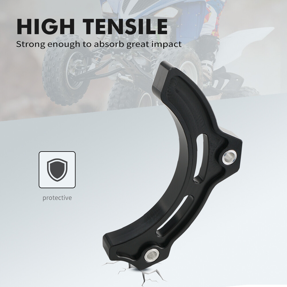 2009-2023 Yamaha YFZ450R ATV Case Saver Engine Chain Guard Protector ...