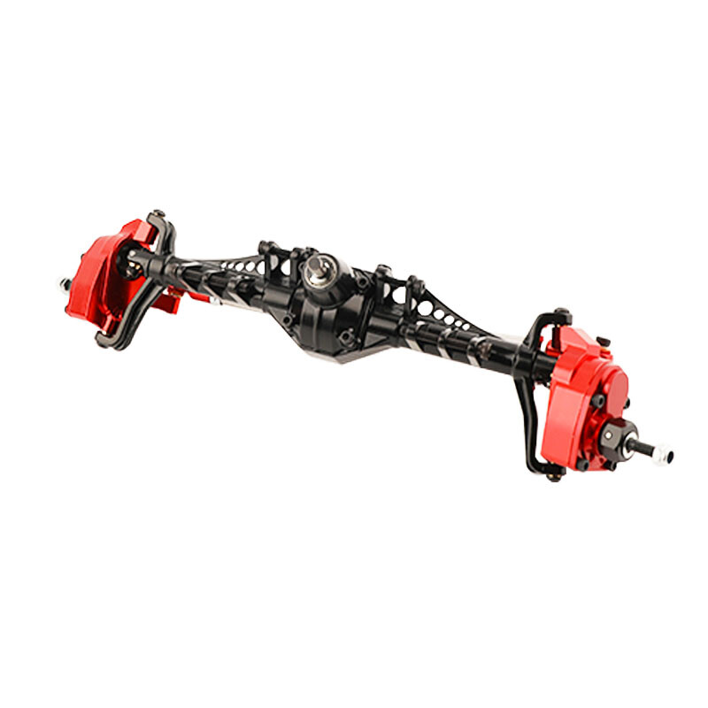 Alloy Front Portal Axle Set for Axial Capra 1.9 UTB 1/10 RC Car Crawler ...