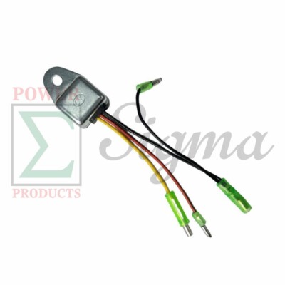 3-Wire Low Oil Alert Sensor for Predator 8750 Watt 420cc Generator ...