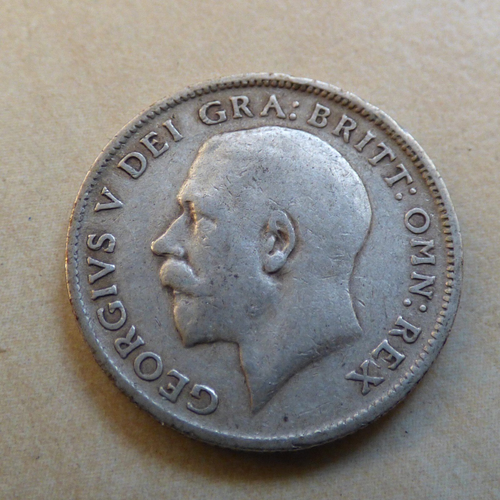 George V Sixpence 6D Silver Coins Choose date 1910-1936 Year Choice ...