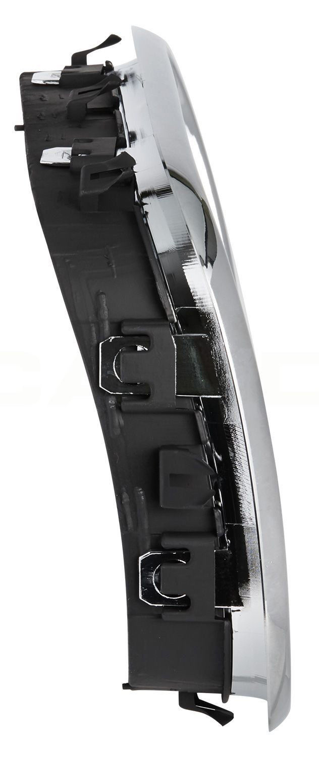 Left Driver Side Chrome Black Grille For 2000-2003 BMW X5 BM1200152 ...