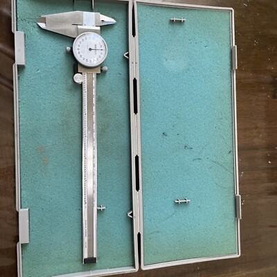 Calipers - Mitutoyo 8 Inch