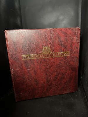 The Heritage Collection Book - United States Commemorative Stamps 1935 ...